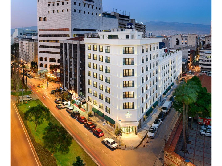 Kordon Hotel ÇAnkaya - Alsancak