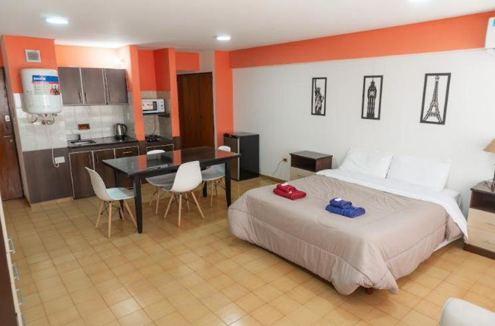 Departamento Bv Chacabuco By Inmove Temporarios - Córdoba, Argentina