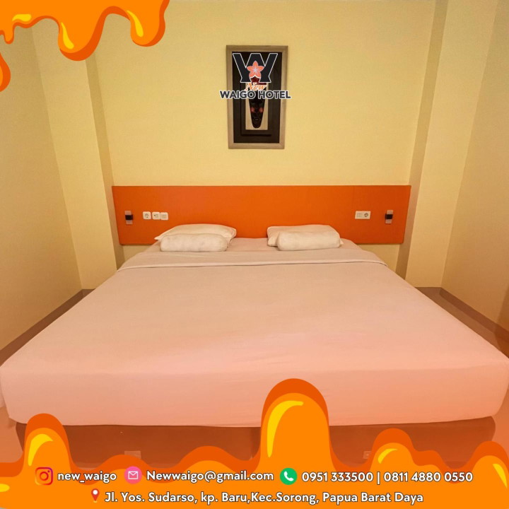 New Waigo Hotel - Sorong