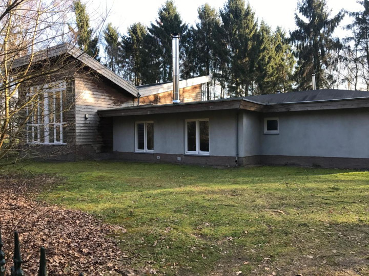 Het Atelier, Ruime Vrijstaande Vakantiewoning 200m2 Voor Maximaal 8 Personen - Eindhoven