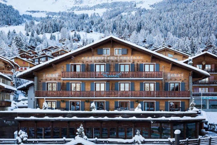 Hotel Farinet - Verbier