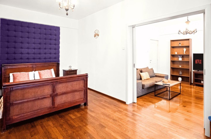 Stepup Apartment, City Center Bucharest, Magheru Blvd View, Elegant Stay - Bucarest