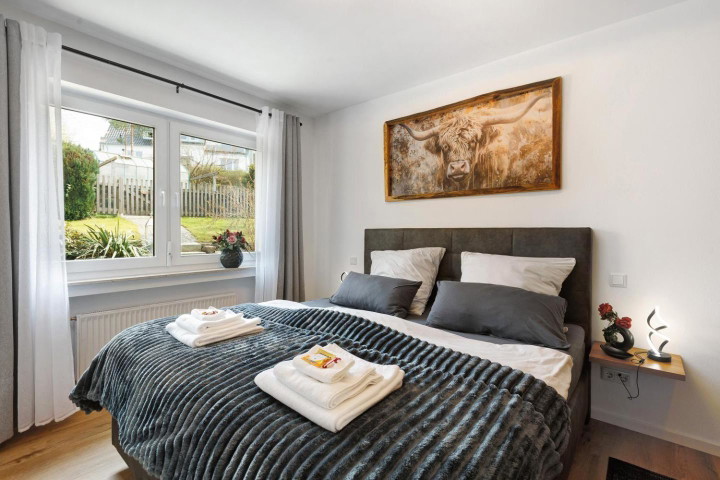 Ferienwohnung Dornröschen - Olpe