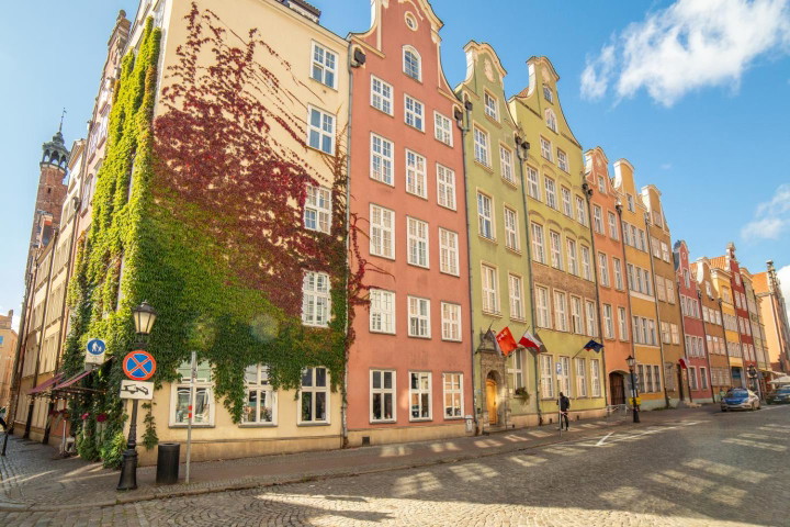 Hotel Artus - Old Town - Gdańsk