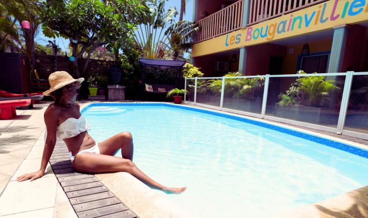 Hôtel Les Bougainvilliers - Réunion