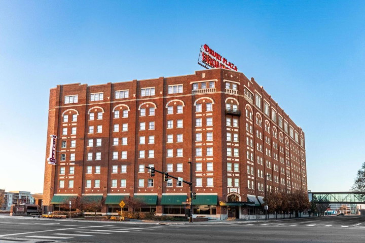 Drury Plaza Hotel Broadview Wichita - Kansas
