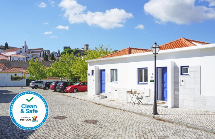 Mood Lodging Caldas & Ocean - Óbidos