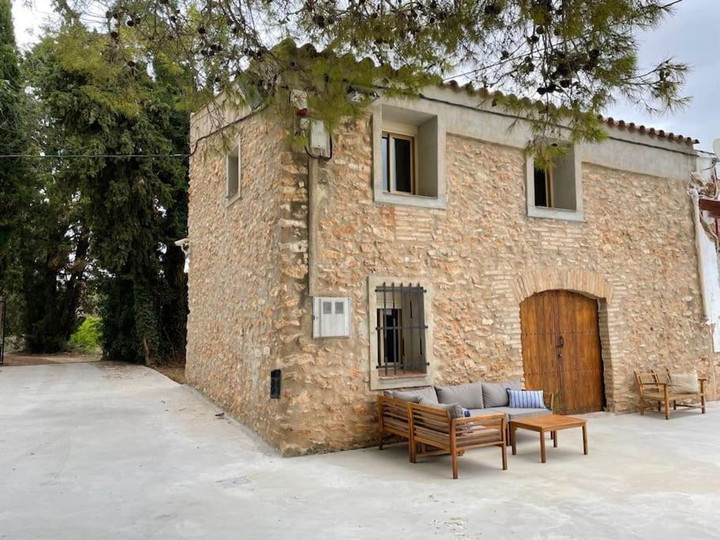 Masia Finca Mas Roig - Amposta