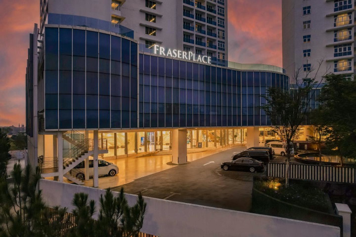 Fraser Place Puteri Harbour - Jurong East