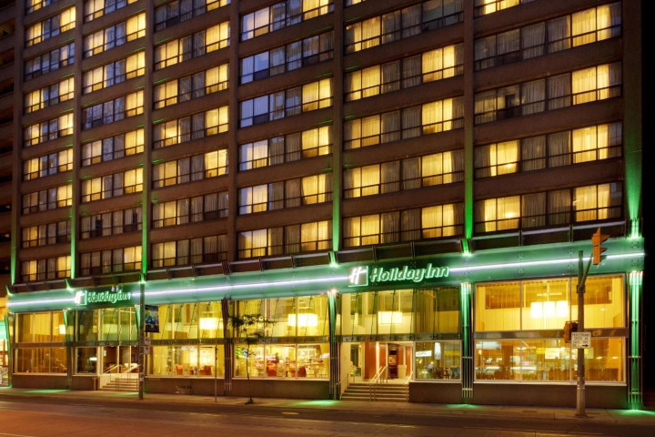 Holiday Inn Toronto Downtown Centre By Ihg - Toronto, ON