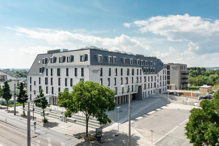 Arcotel Hafencity Dresden - Radebeul