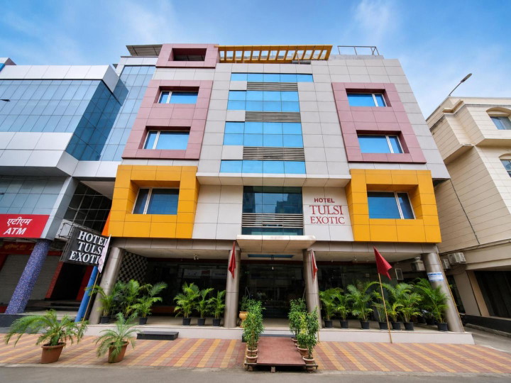 Hotel Tulsi Exotic - Bhopal
