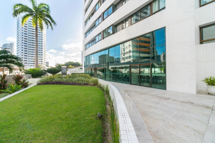 Flat 1402 - Portomar Home Club - Pernambuco (estado)