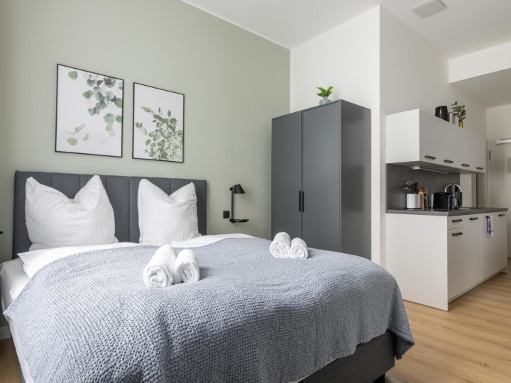 Limehome Rosenheim Gillitzerstraße - Rosenheim