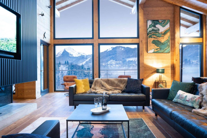 Résidence Les Rosiers - Chalet Rosiers - 10 Personnes - Morzine/montriond Mae-3901 - Abondance