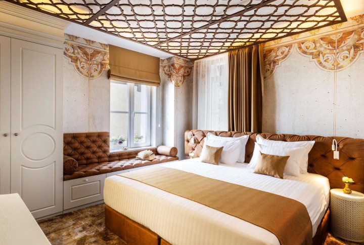 Art Boutique Hotel Gallery 37 Plovdiv - Superb Location In The Old Town - Plovdiv