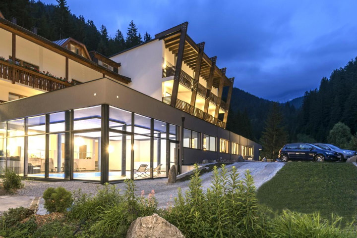 Hotel Rosengarten - Alpe di Siusi