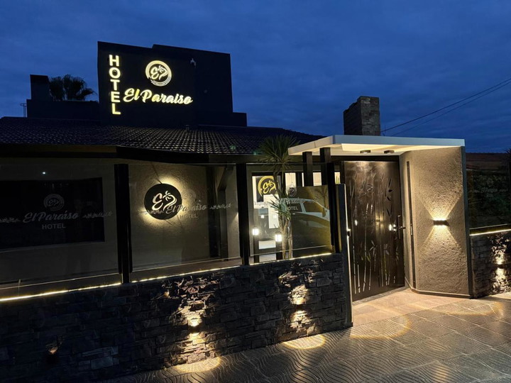Hotel El Paraiso Boutique - Villa Carlos Paz