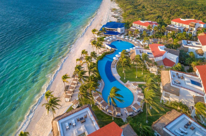 Desire Pearl Riviera Maya Resort All Inclusive, Exclusively For Couples - Puerto Morelos