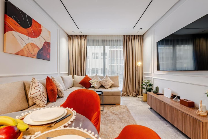 Vivastay Casablanca - Metropole Bd Abdelmoumen - Casablanca