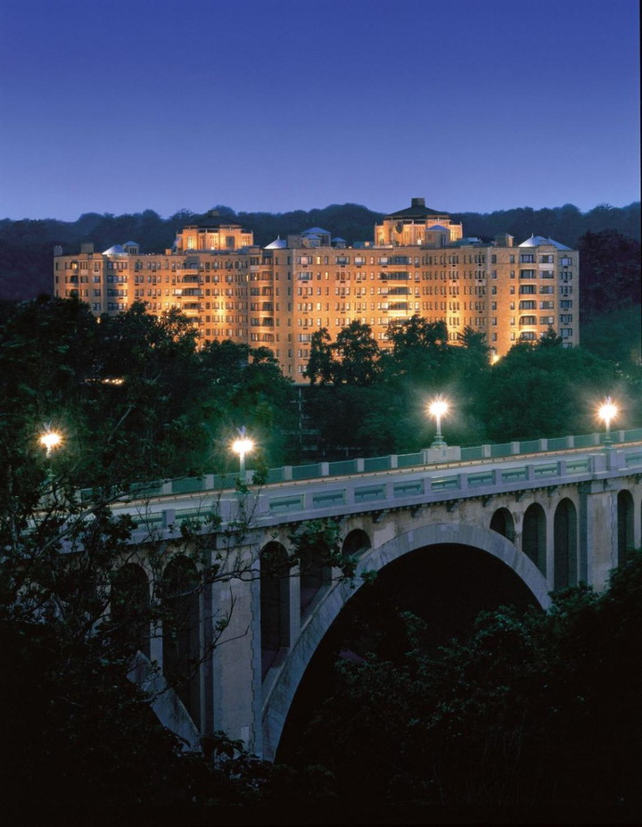 Omni Shoreham Hotel Washington Dc - Takoma Park, MD