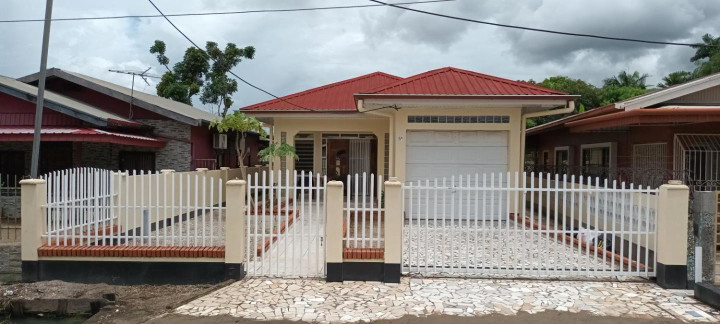 Casa Tawajakoera - Suriname