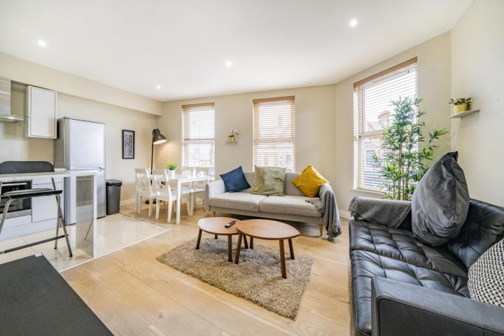 The Woodstock - 2 Bd Mod Duplex Ap - Gold Short Term Stays - Belfast
