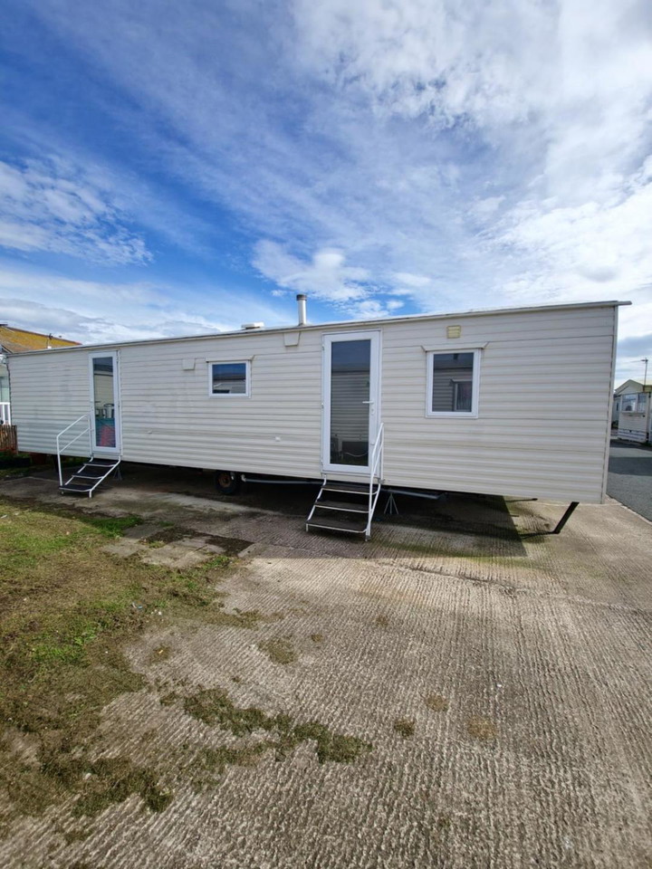 Cocotony Cosy 3 Bed Caravan - Wales