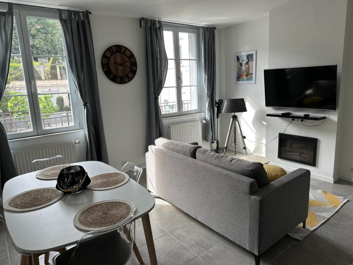 Appartement Avec Terrasse Au Puy - Brives-Charensac