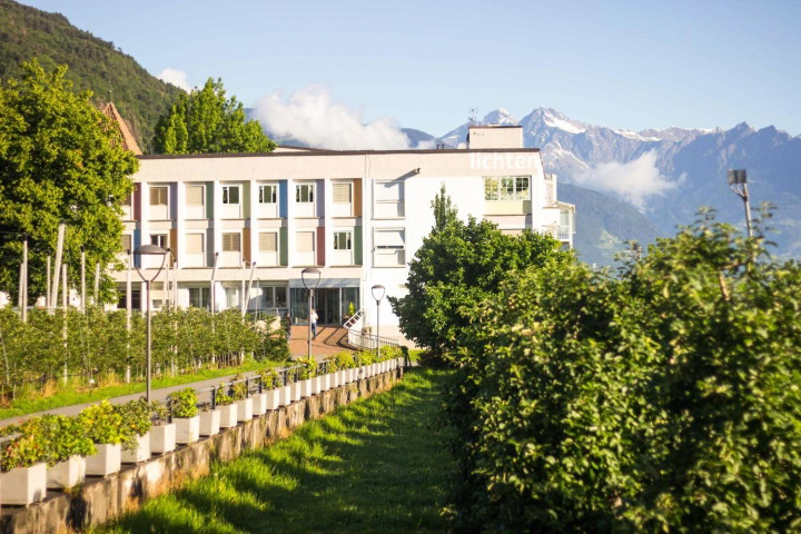 Pension Lichtenburg - Lana