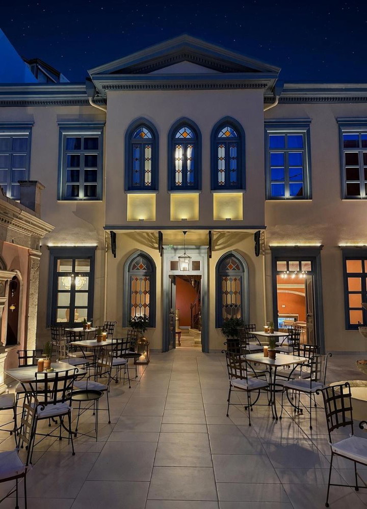 Sekeria Hammam & Suites, Historic Mansion Hotel - Heraklion