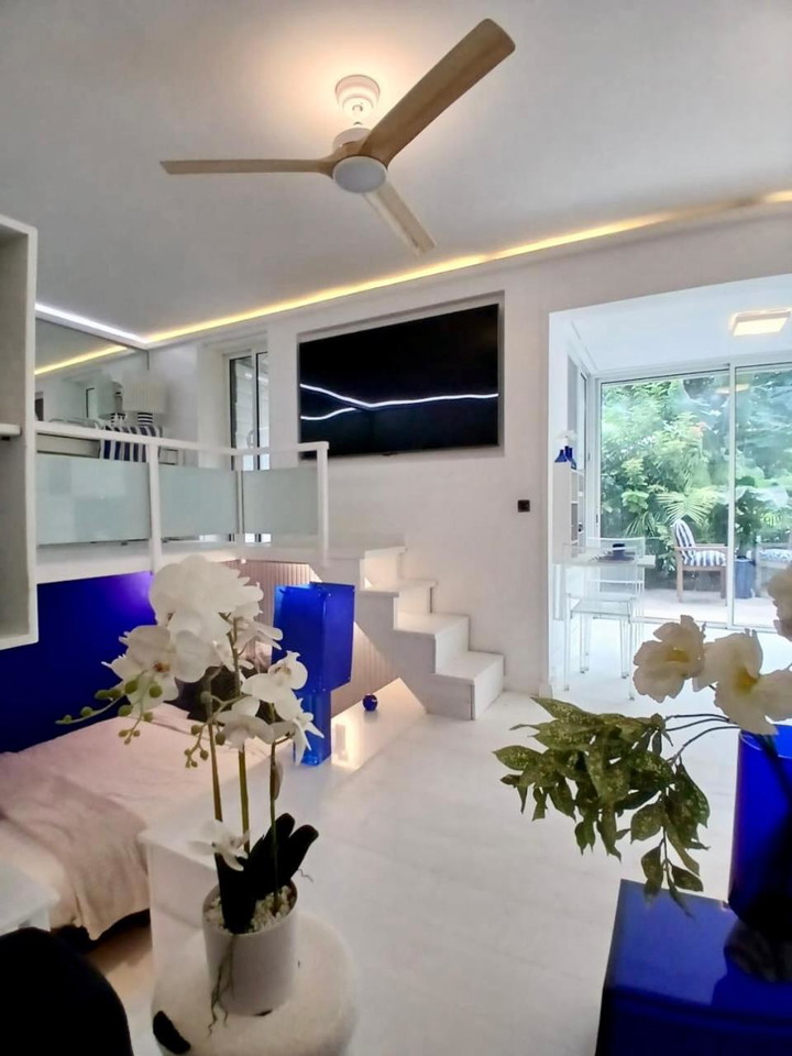 Blancbleu Saint Jean Loft - Saint-Barthélemy