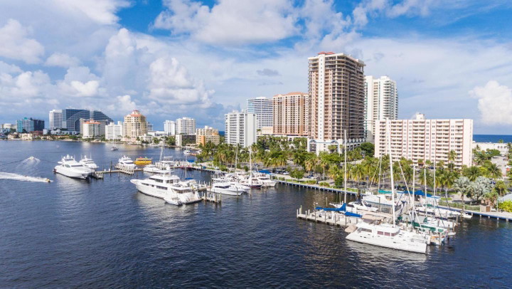 Hyatt Place Fort Lauderdale Cruise Port & Convention Center - Newly Renovated - Hollywood, FL