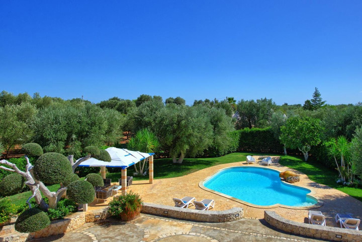 Lamia Santo Arcangelo By Posarellivillas - Apulia
