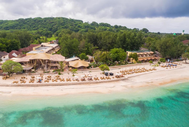 Gili Amor Boutique Resort - Gili Islands