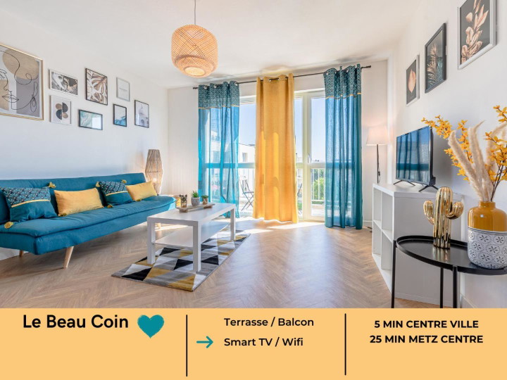 Le Beau Coin - Thionville / Metz / Luxembourg - Thionville