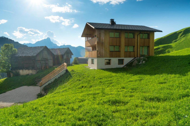 Ciasa Plandros Apartments - Alta Badia