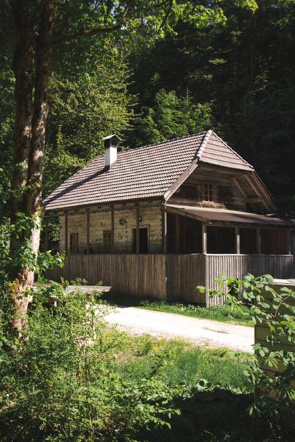 Leislinghütte - Hallstatt
