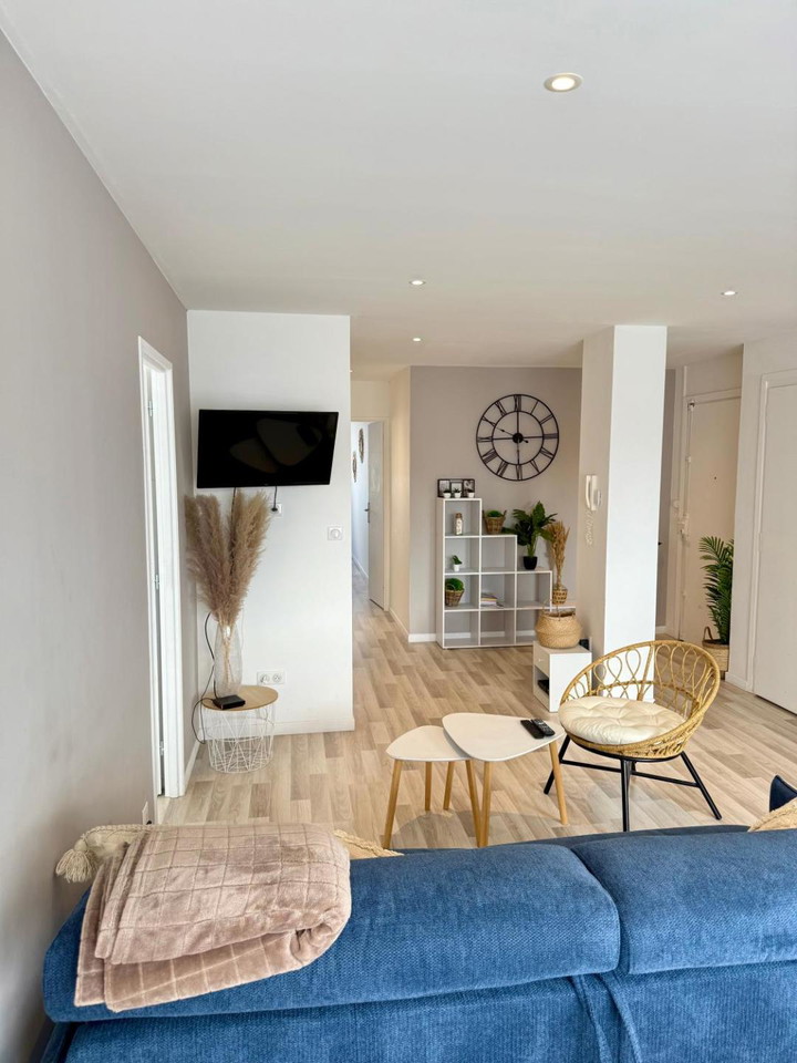 Le Victoria I Balcon & Garage, Plein-centre - Aix-les-Bains