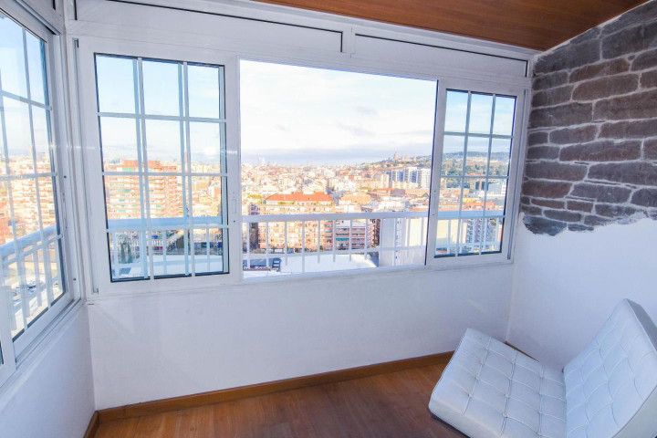 Touch The Sky - L’Hospitalet de Llobregat