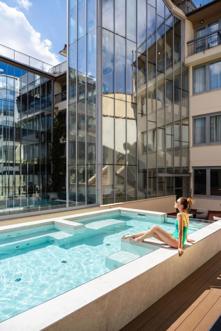 Iq Hotel Firenze - Florencia