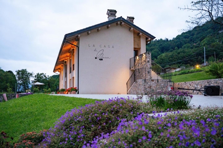La Casa Di Maia - Alloggio Agrituristico - Feltre