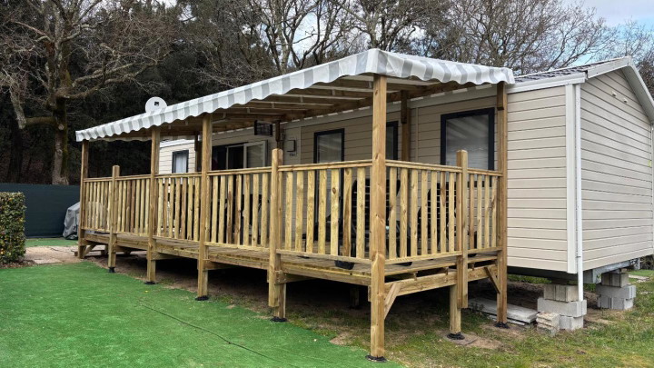 Mobil Home - Ronce-les-Bains