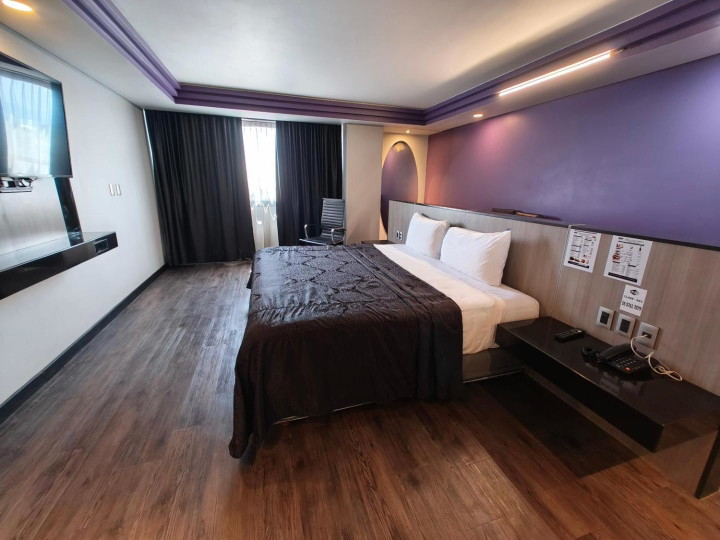 Hotel Max - Mexico State