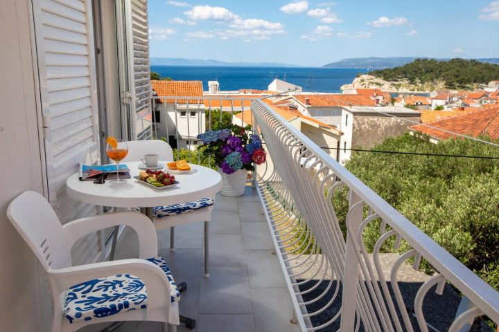 Hortenzija Apartments - Makarska