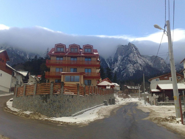 Vila Piano - Bușteni