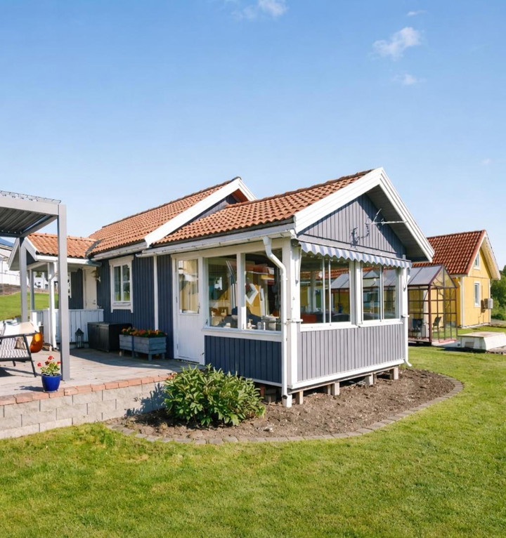 Semesterbostad Viksberg - Avesta