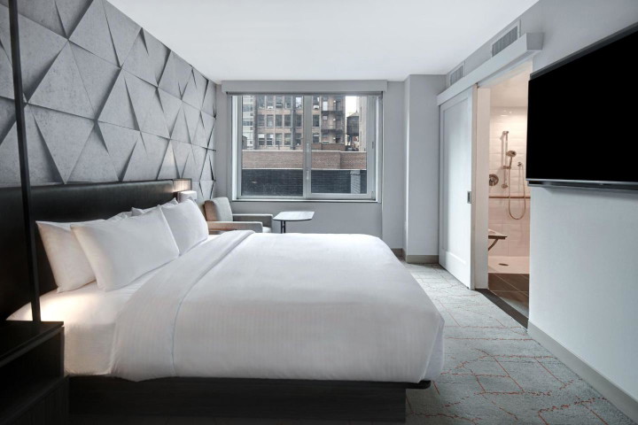 Springhill Suites By Marriott New York Midtown Manhattan/park Ave - Brooklyn, NY