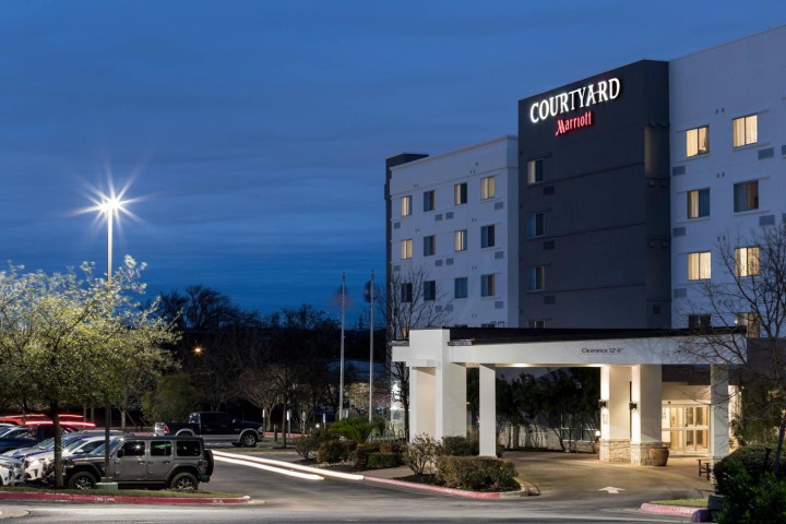 Courtyard By Marriott Austin Parmer Tech Ridge - Austin, TX