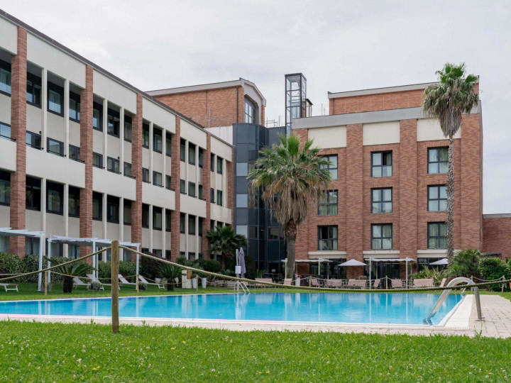 Mercure Leonardo Da Vinci Rome Airport - フィウミチノ